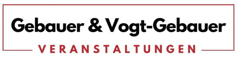 Gebauer & Vogt-Gebauer Veranstaltungen - Volksfest - Konstanz